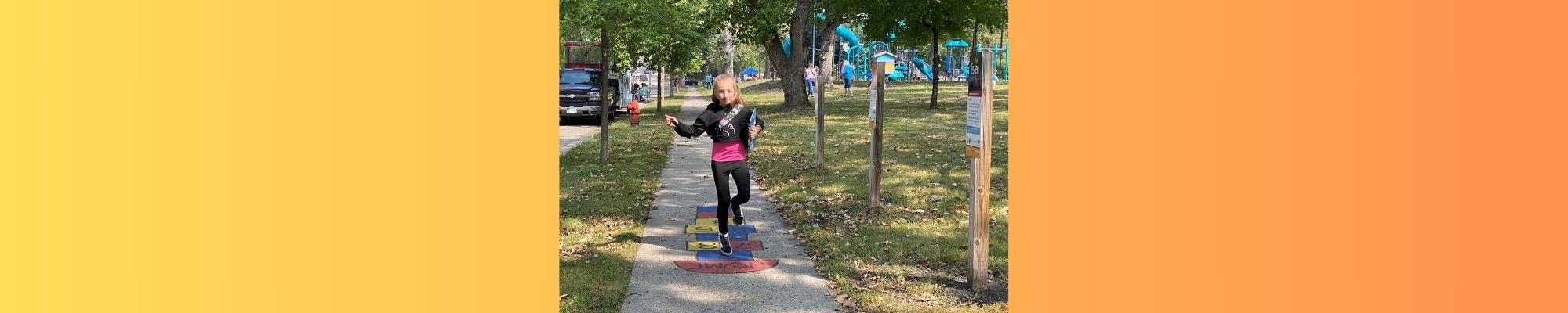 Born Learning Trails | United Way of Southwest Minnesota